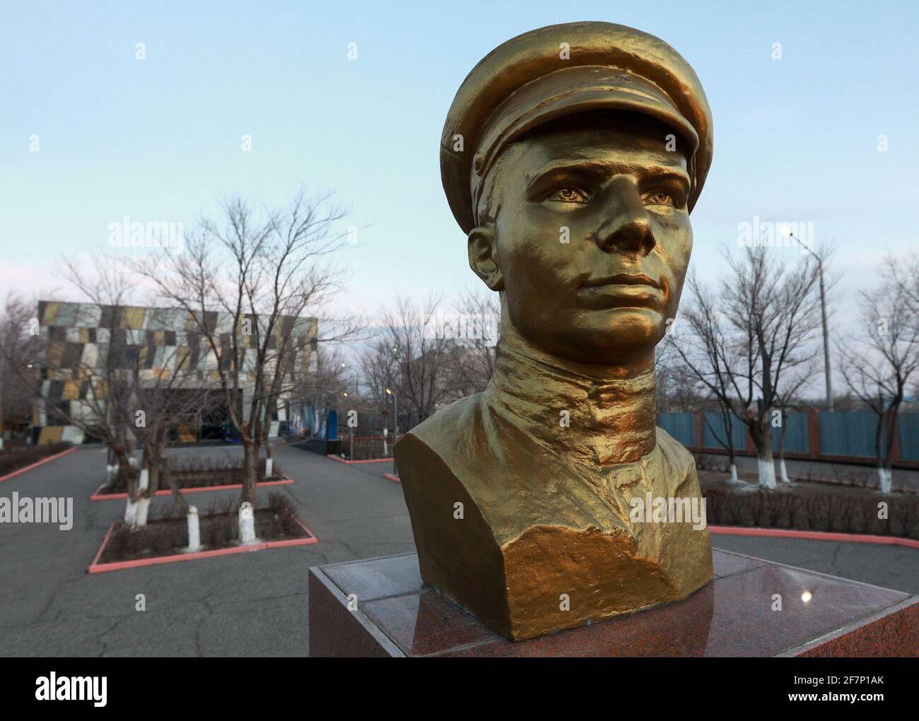 Gagarin Uniform Stockfotos und -bilder Kaufen - Alamy