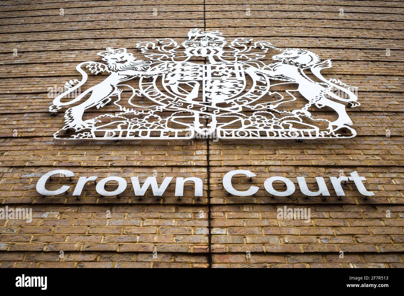 Cambridge crown courts -Fotos und -Bildmaterial in hoher Auflösung – Alamy