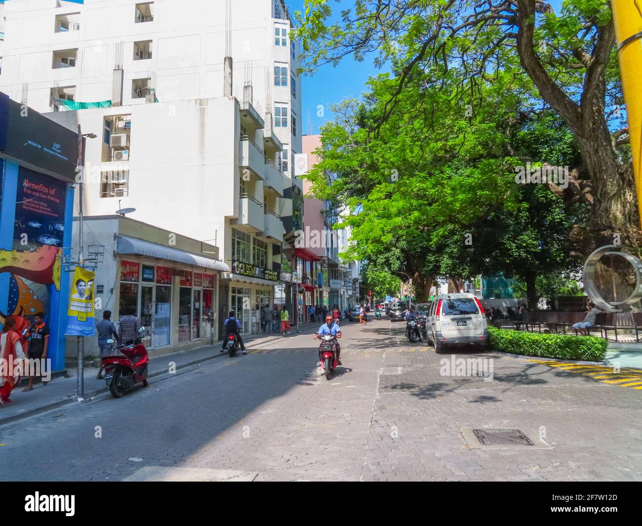 Maldives male capital city maldives -Fotos und -Bildmaterial in hoher ...