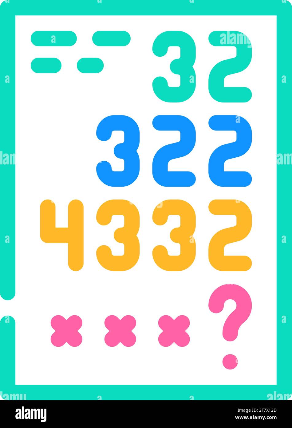 Logische aufgaben -Fotos und -Bildmaterial in hoher Auflösung – Alamy