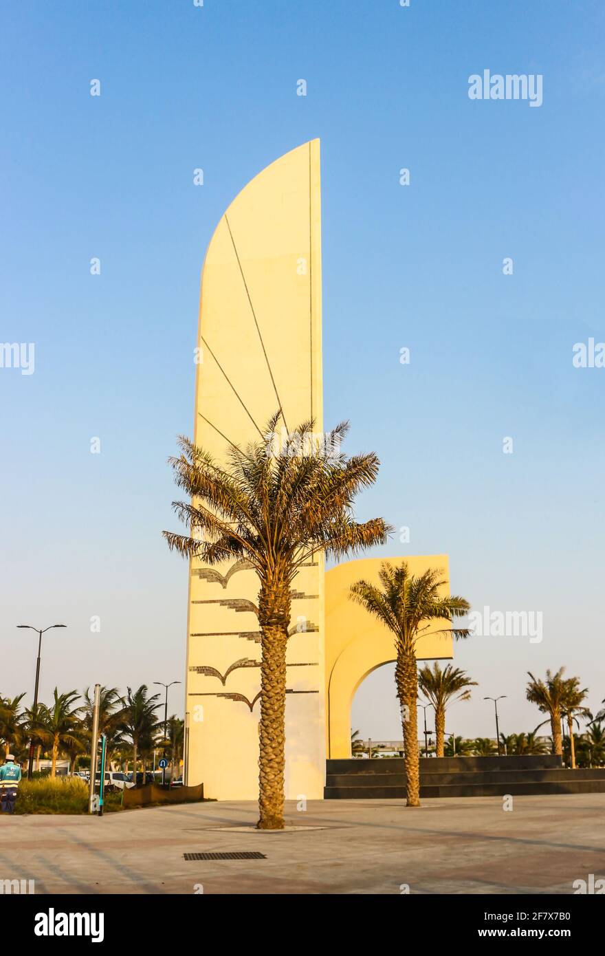 Jeddah new corniche -Fotos und -Bildmaterial in hoher Auflösung – Alamy