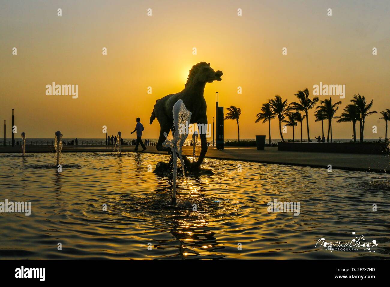 Jeddah new corniche -Fotos und -Bildmaterial in hoher Auflösung – Alamy
