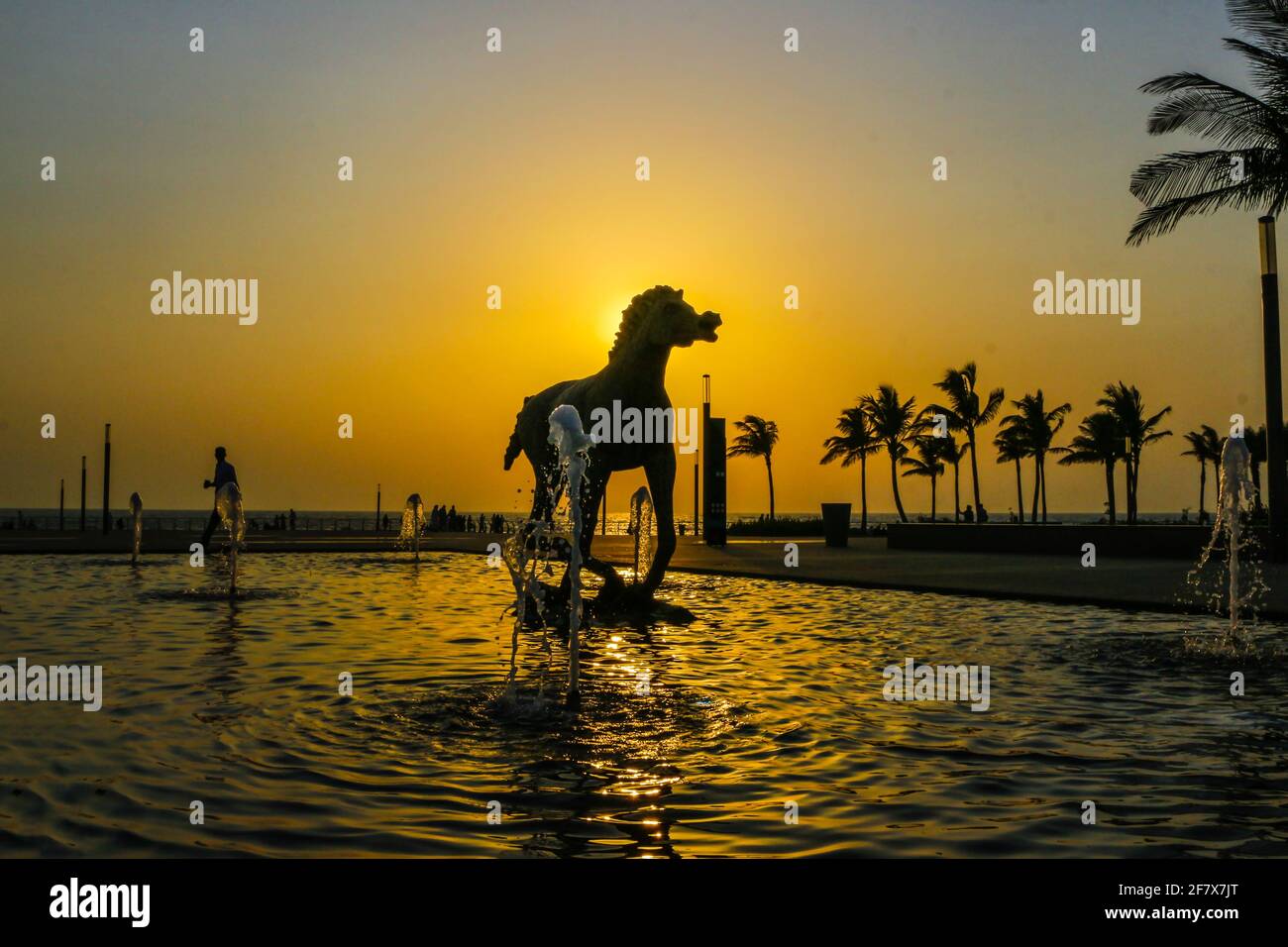 Jeddah new corniche -Fotos und -Bildmaterial in hoher Auflösung – Alamy