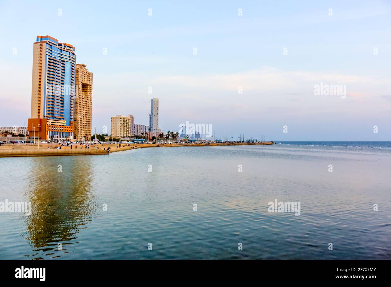 Jeddah new corniche -Fotos und -Bildmaterial in hoher Auflösung – Alamy
