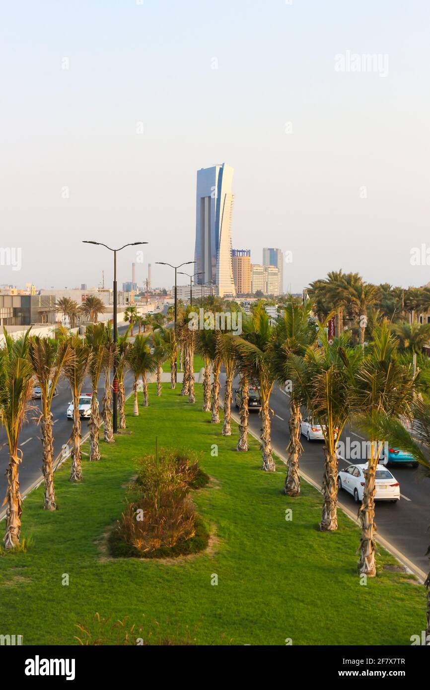 Jeddah new corniche -Fotos und -Bildmaterial in hoher Auflösung – Alamy