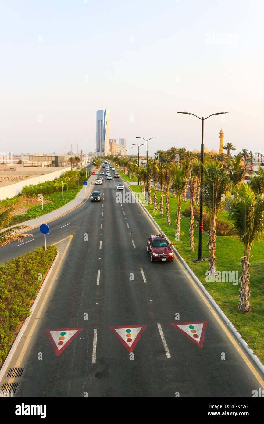 Jeddah new corniche -Fotos und -Bildmaterial in hoher Auflösung – Alamy
