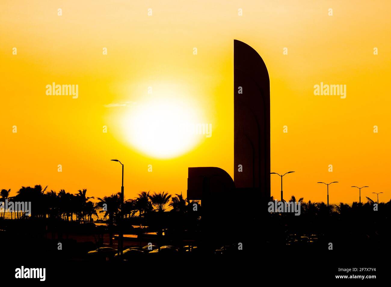 Jeddah new corniche -Fotos und -Bildmaterial in hoher Auflösung – Alamy