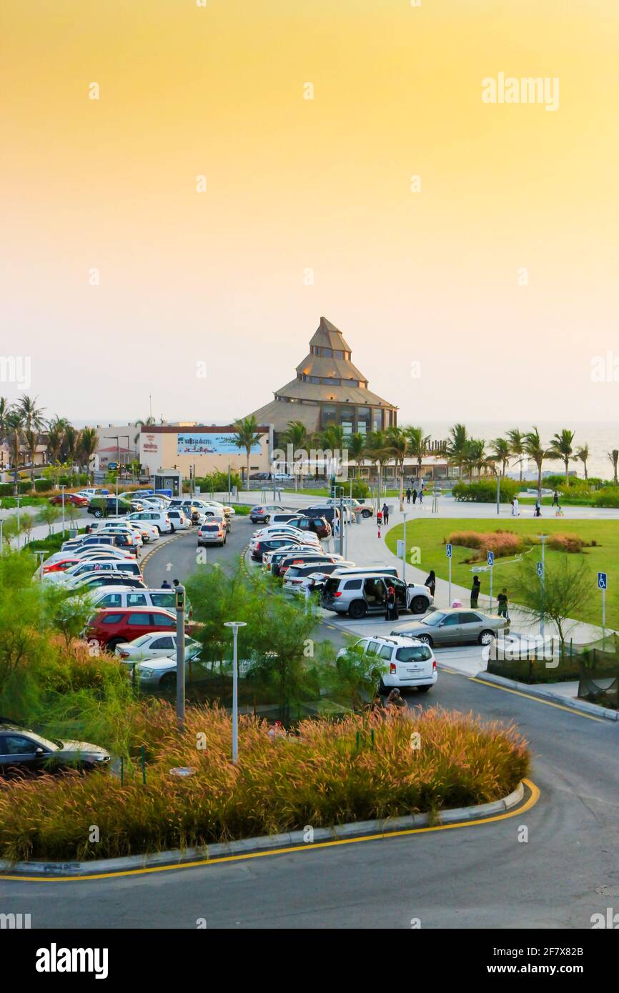 Jeddah new corniche -Fotos und -Bildmaterial in hoher Auflösung – Alamy