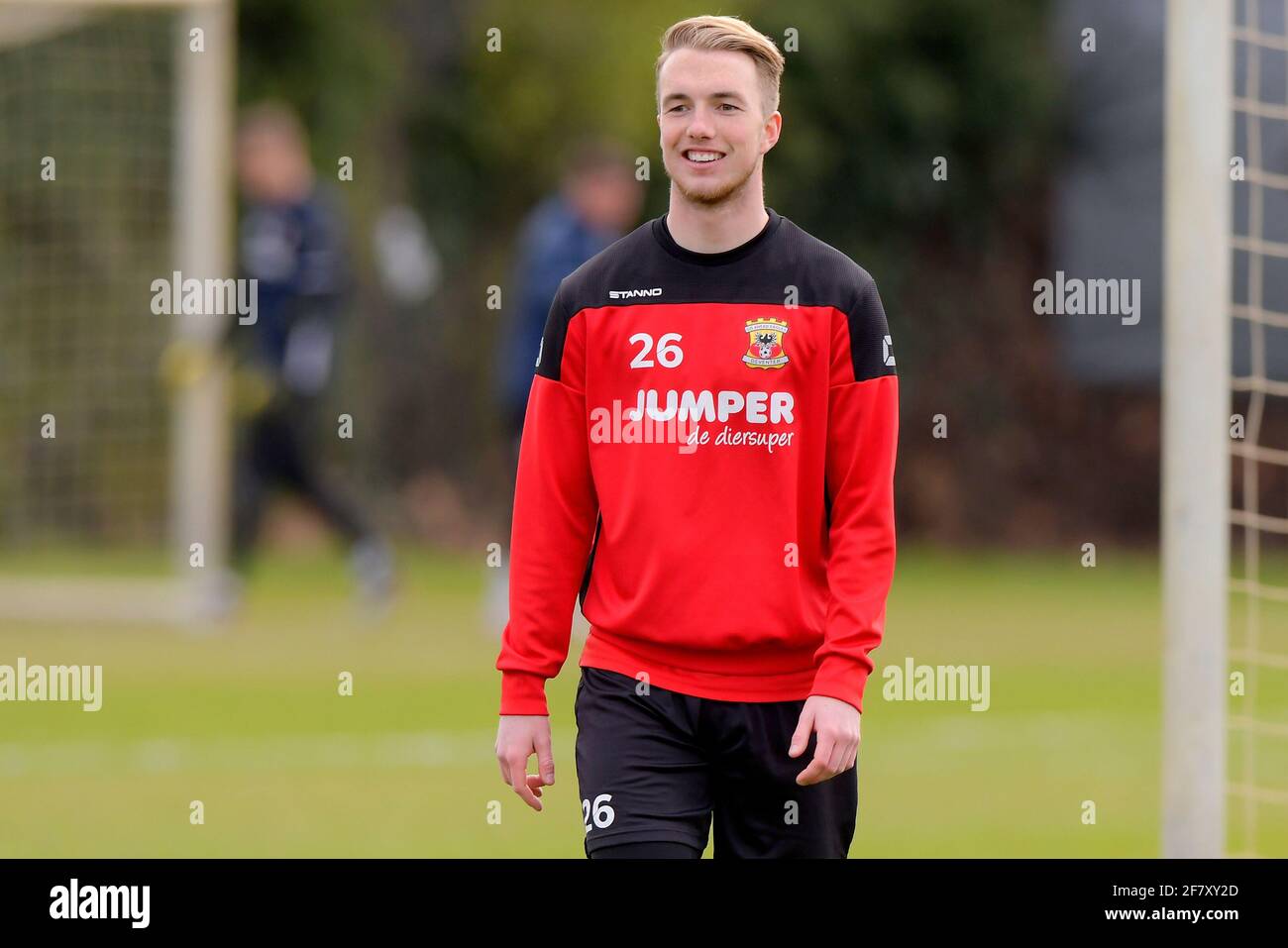 Justin bakker -Fotos und -Bildmaterial in hoher Auflösung – Alamy