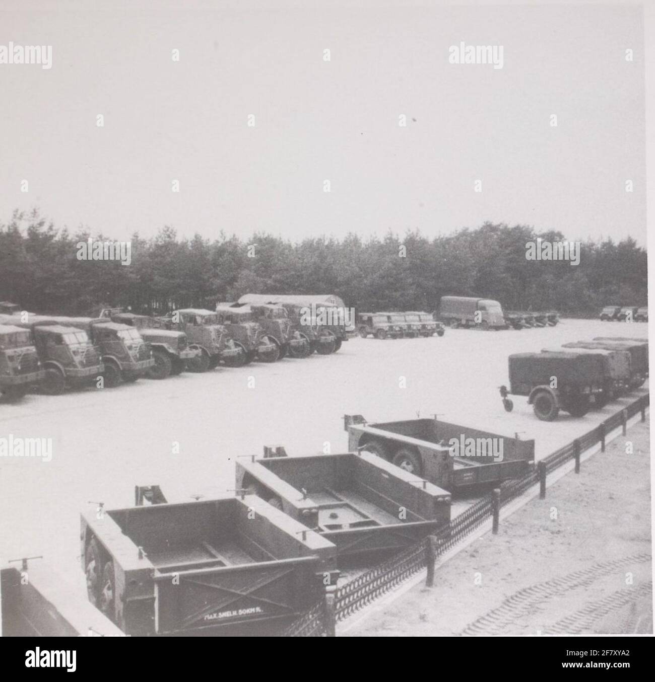 Daf military vehicles -Fotos und -Bildmaterial in hoher Auflösung – Alamy