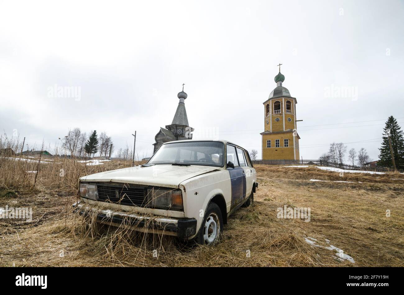 Nenoksa dorf -Fotos und -Bildmaterial in hoher Auflösung – Alamy
