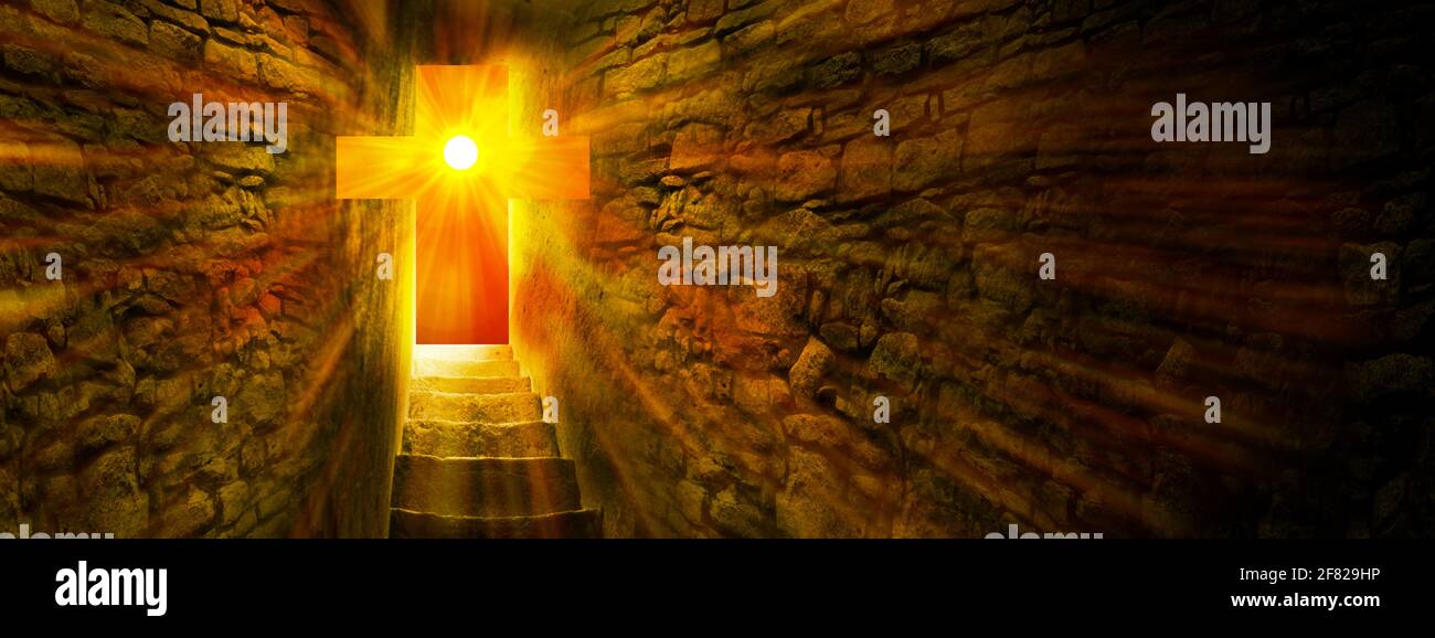 Christ Ist Erstanden Stockfotos und -bilder Kaufen - Alamy