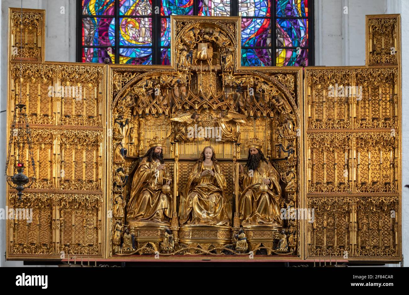 Marys Altar Stockfotos und -bilder Kaufen - Alamy