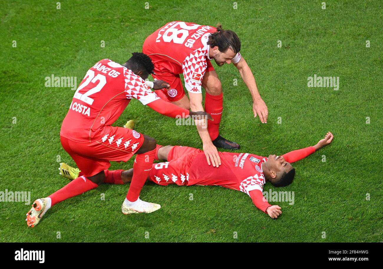 Danny da costa 1 fsv mainz 05 Stockfotos und -bilder Kaufen - Alamy