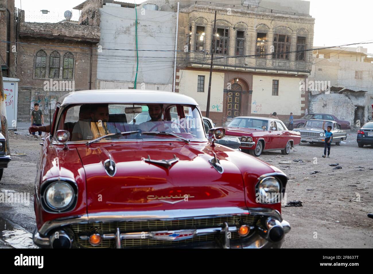 Iraq cars -Fotos und -Bildmaterial in hoher Auflösung – Alamy