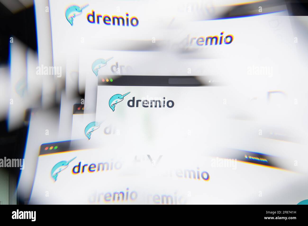 Dremio logo -Fotos und -Bildmaterial in hoher Auflösung – Alamy