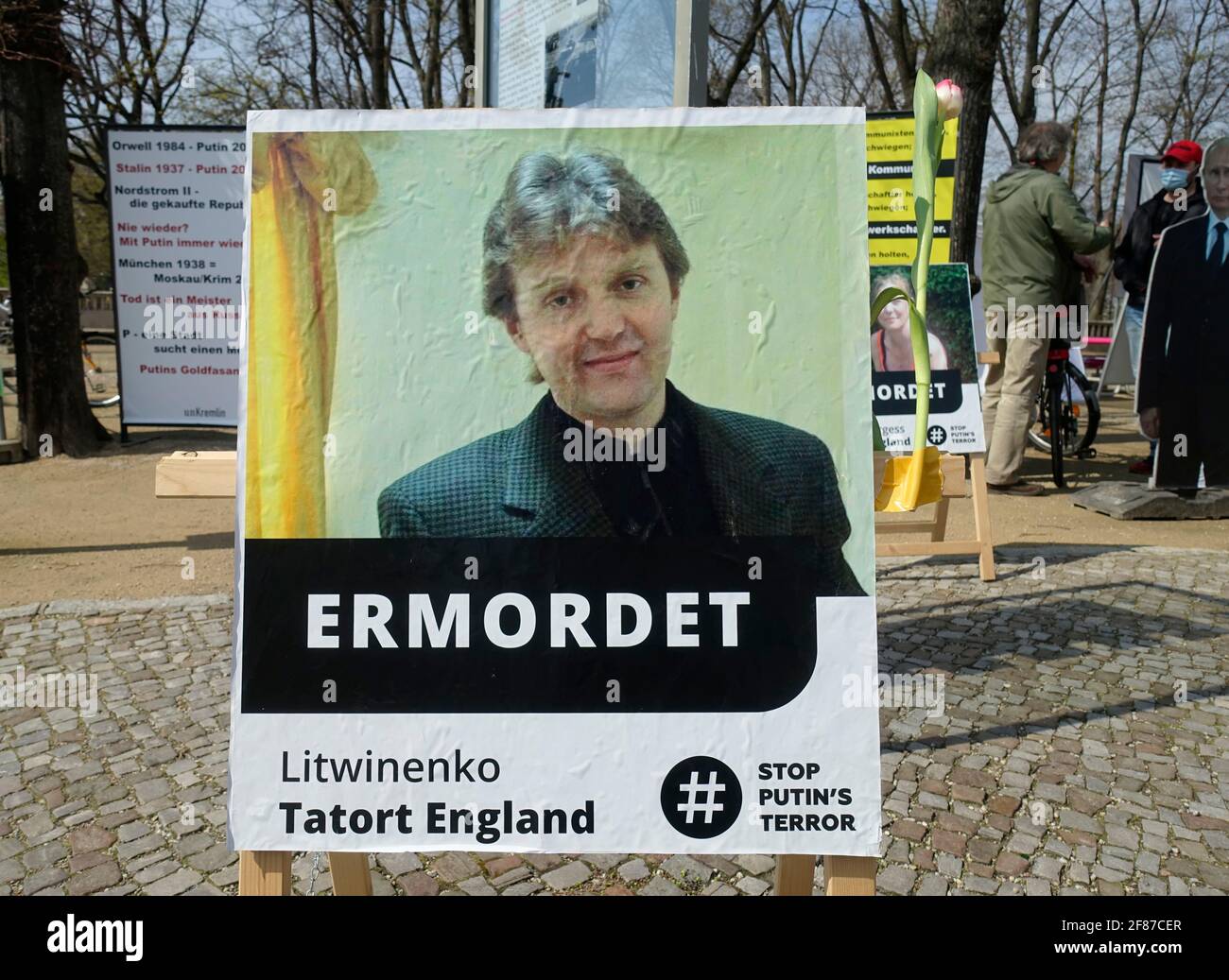 Alexander litwinenko -Fotos und -Bildmaterial in hoher Auflösung – Alamy