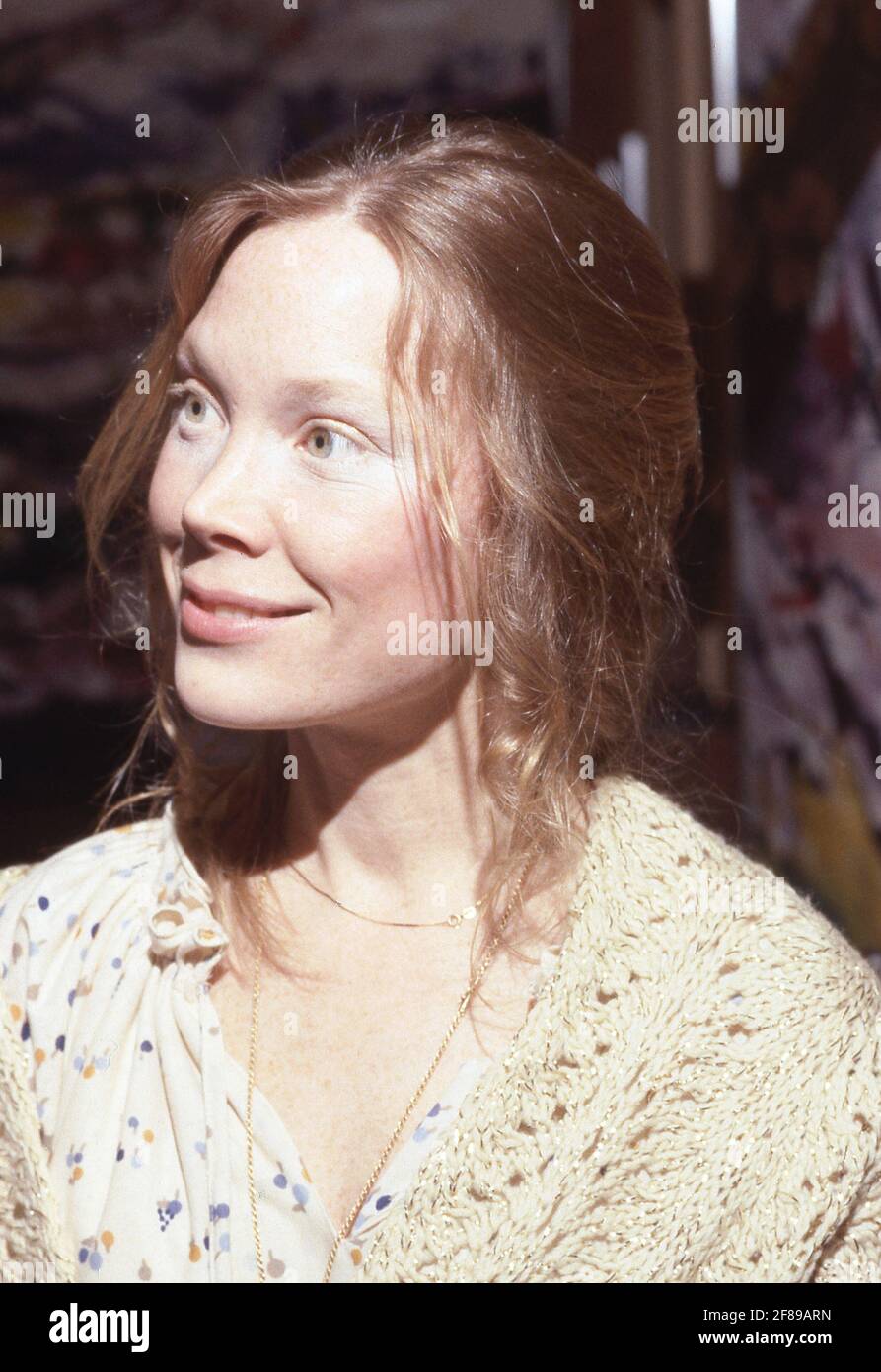 Sissy Spacek um 1980;s Credit: Ralph Dominguez/MediaPunch ...