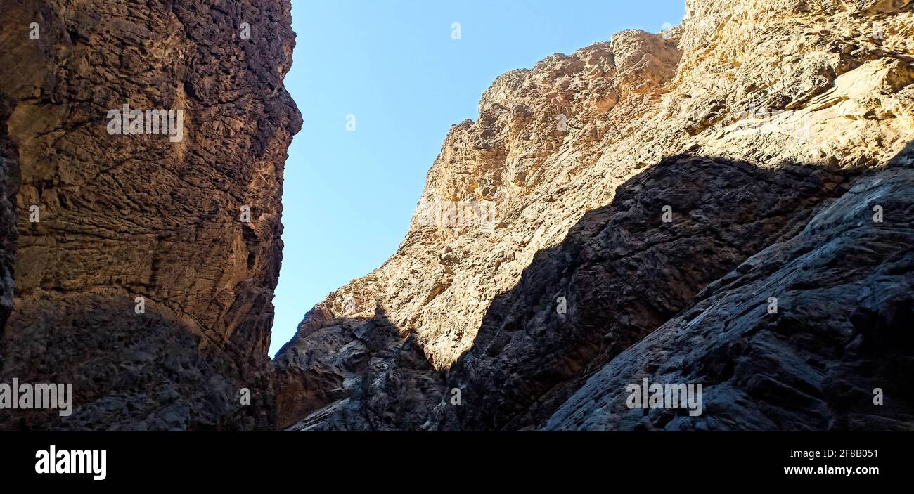 Wadi Tayyib Al Ism Stockfotos und -bilder Kaufen - Alamy