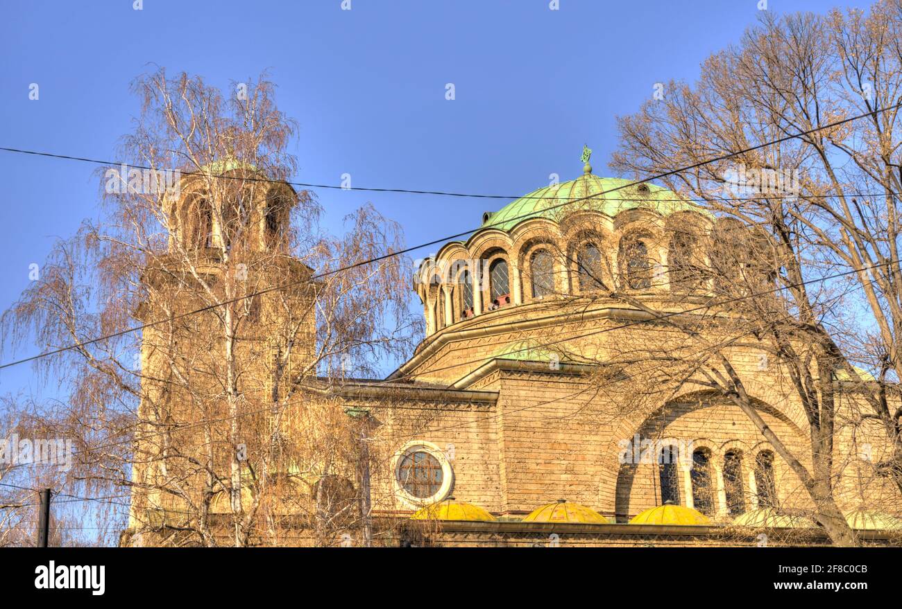 Kathedrale kirche st nedelya -Fotos und -Bildmaterial in hoher Auflösung – Alamy
