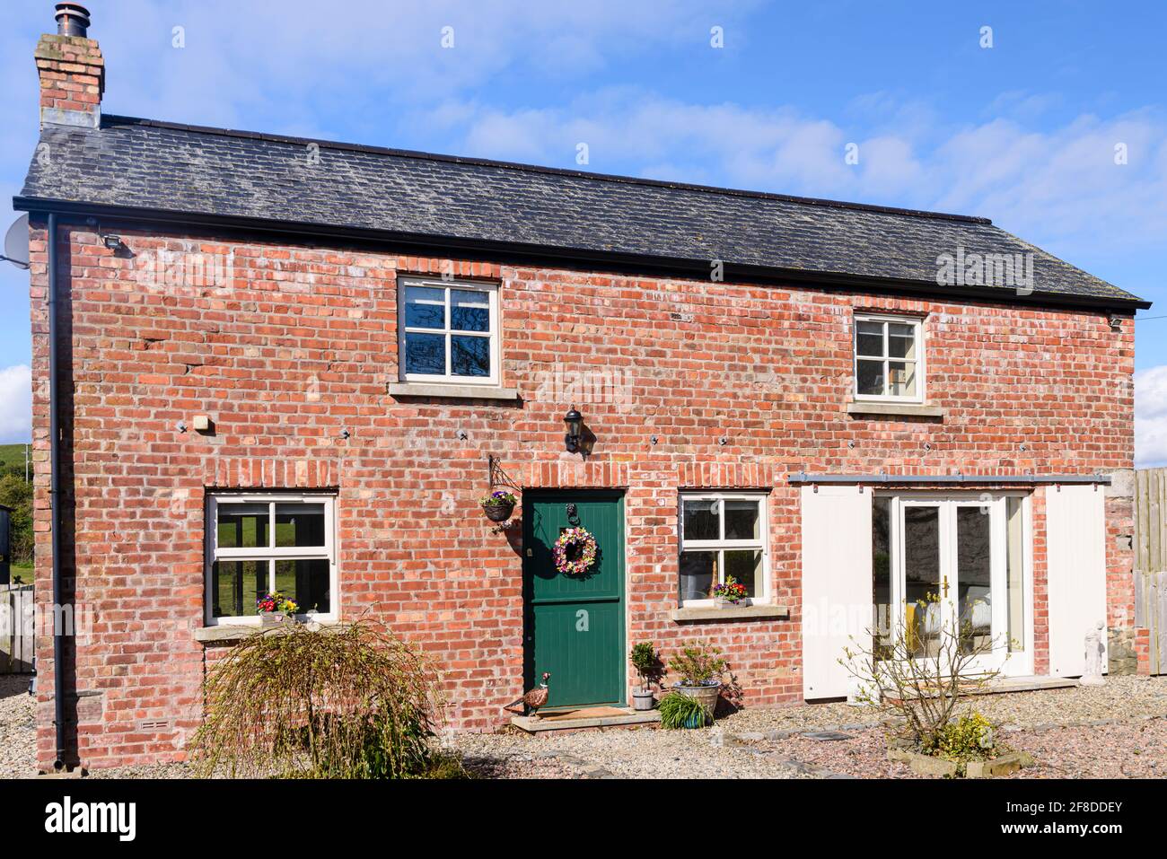 Umgebaute Scheune Stockfotos und -bilder Kaufen - Alamy