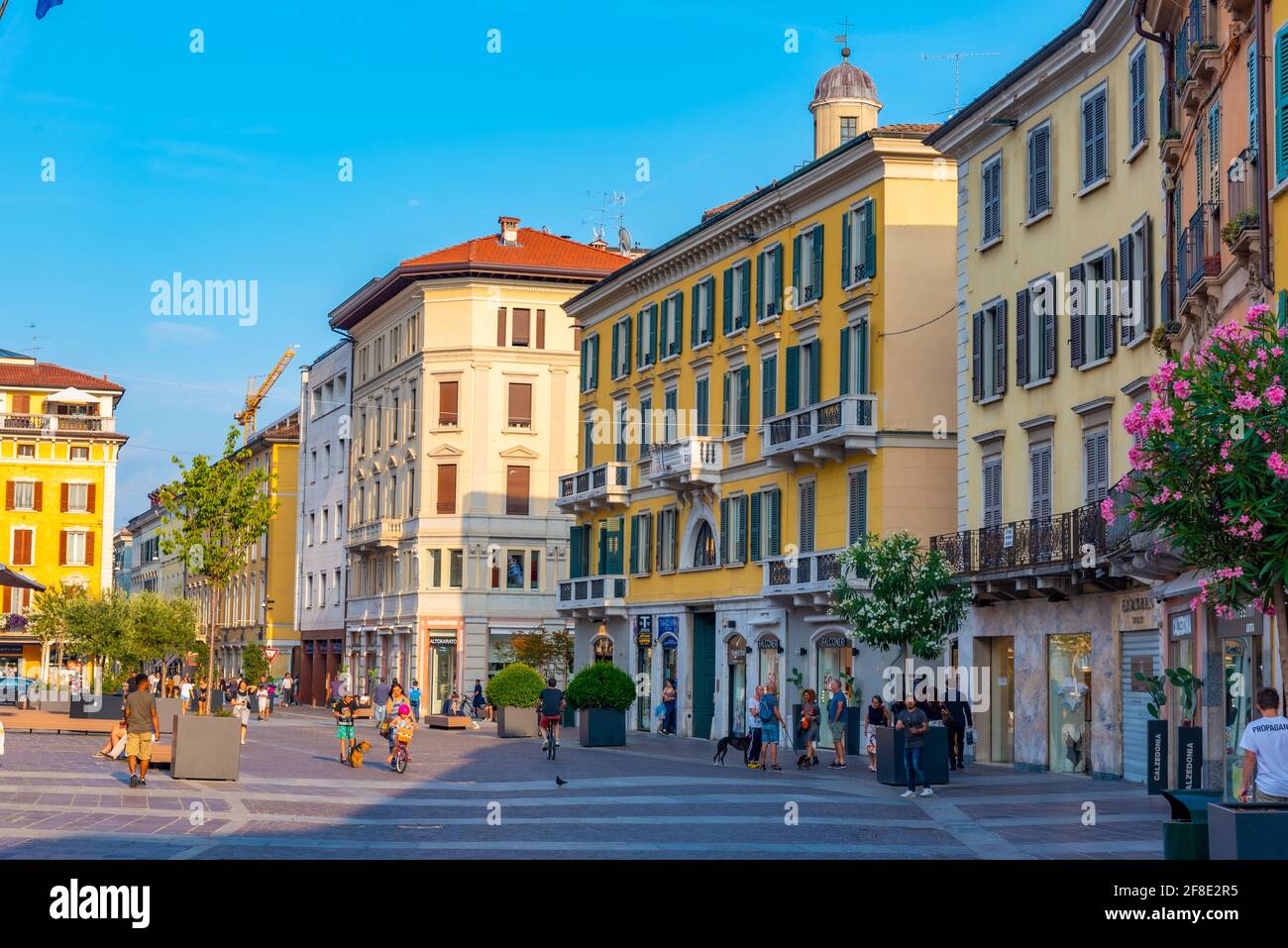 Corso palestro -Fotos und -Bildmaterial in hoher Auflösung – Alamy