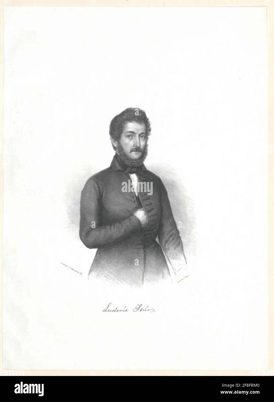 Stur Ludovit Stockfotos und -bilder Kaufen - Alamy