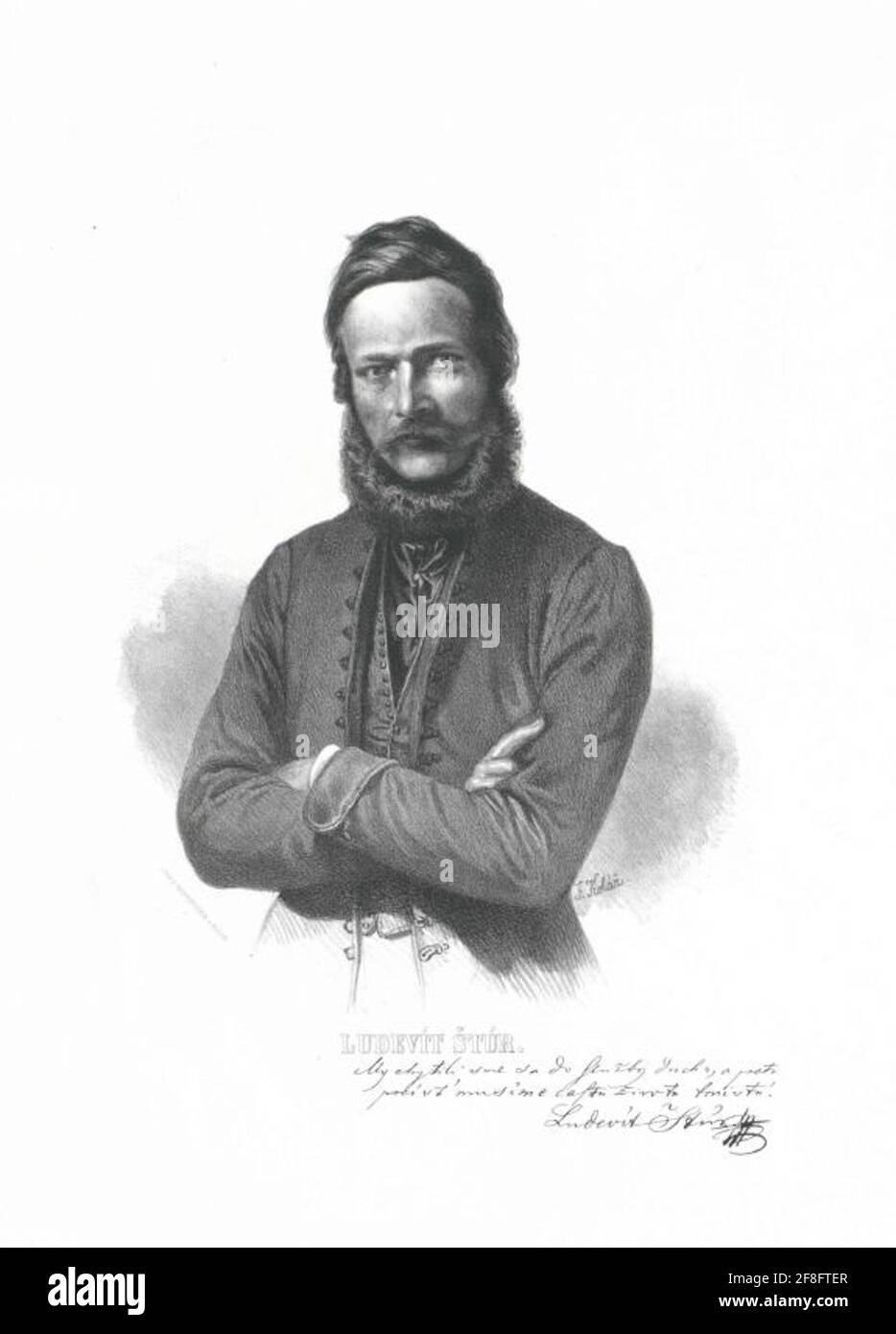 Stur ludovit -Fotos und -Bildmaterial in hoher Auflösung – Alamy