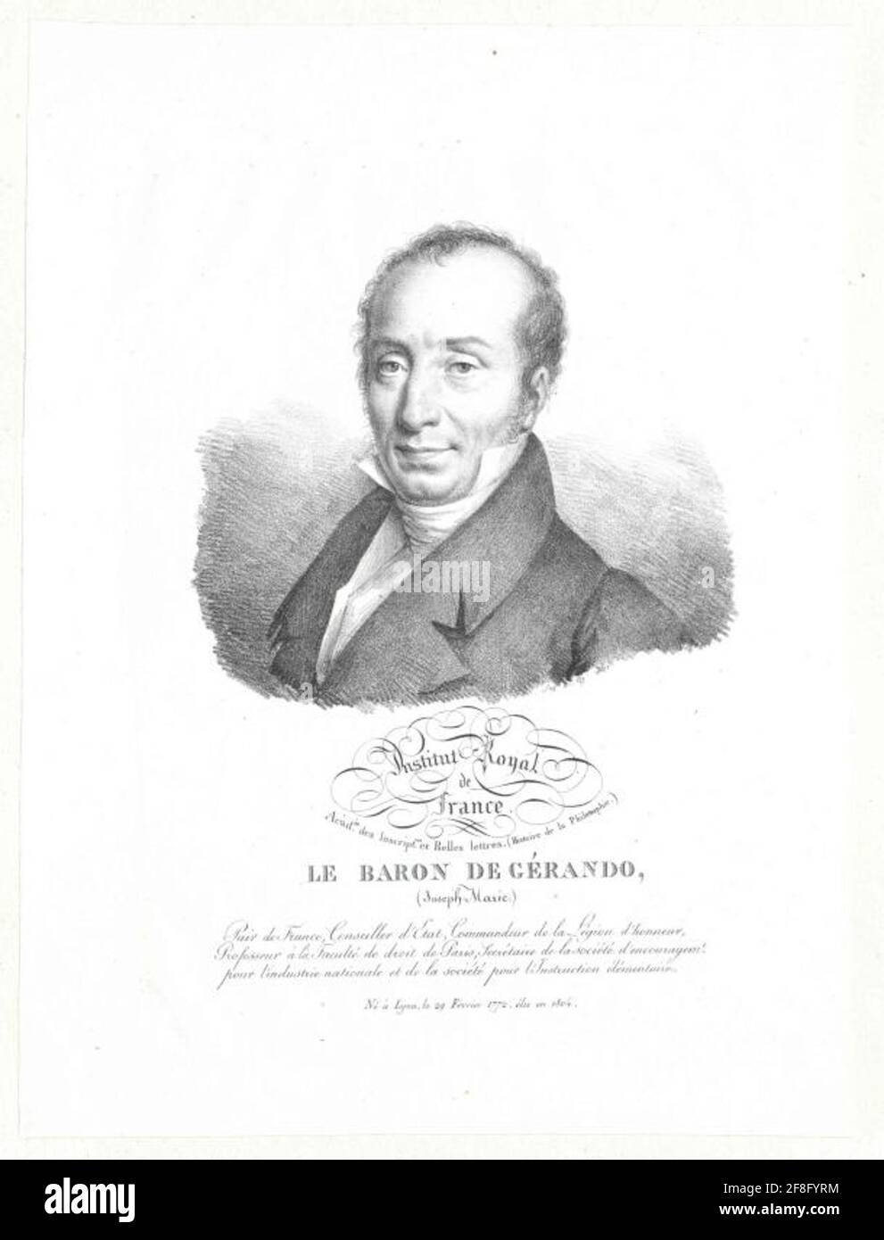 Marie baron -Fotos und -Bildmaterial in hoher Auflösung – Alamy