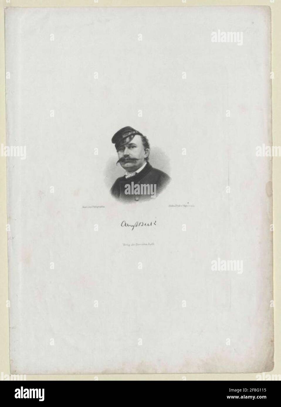 Beck august -Fotos und -Bildmaterial in hoher Auflösung – Alamy