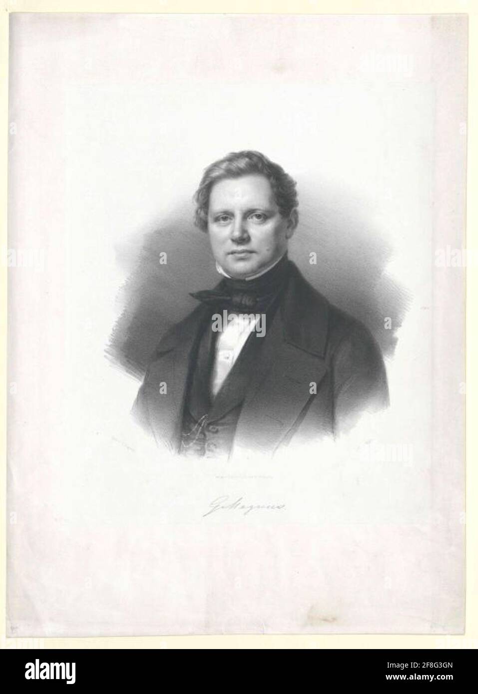 Heinrich gustav magnus -Fotos und -Bildmaterial in hoher Auflösung – Alamy