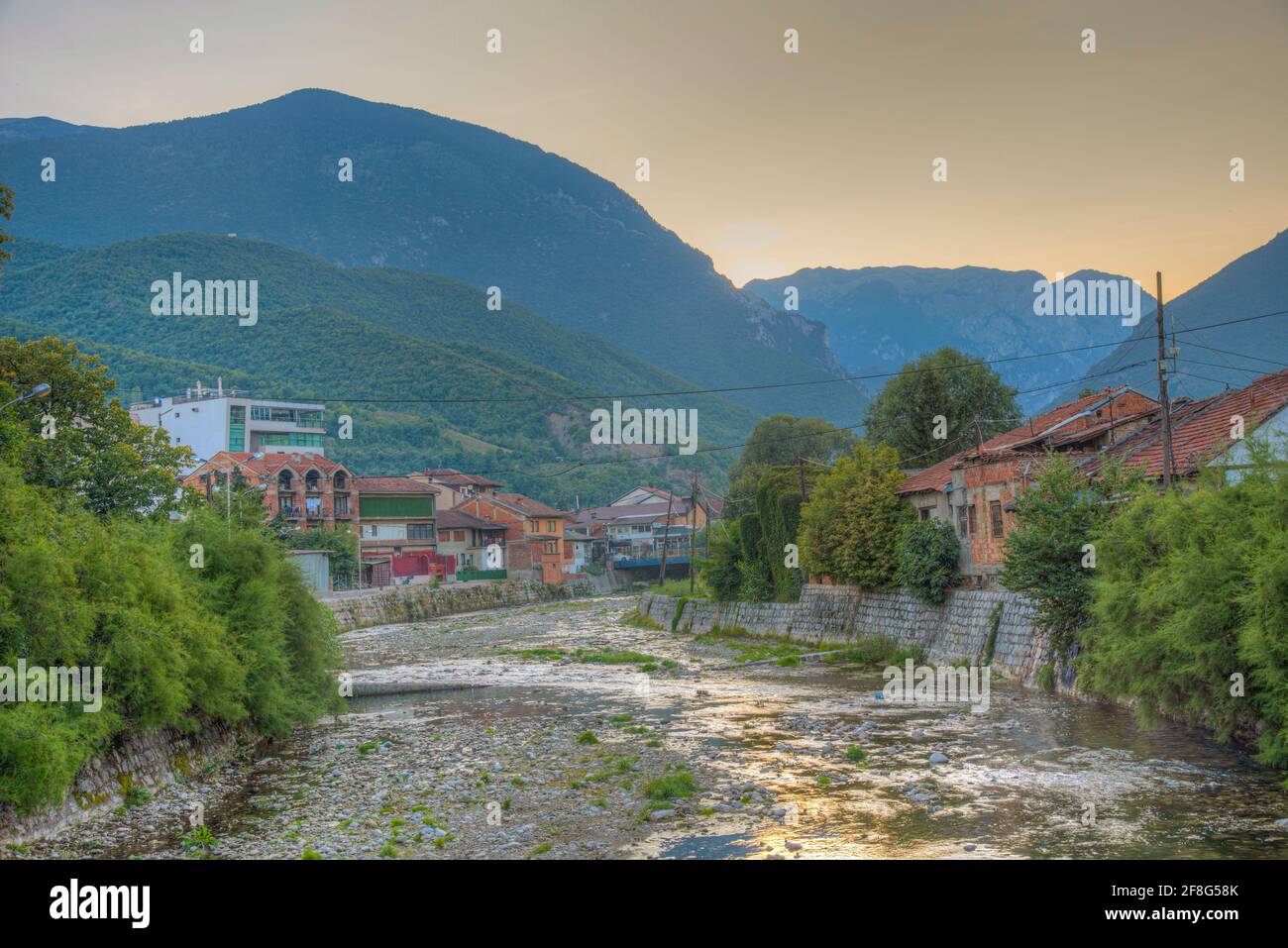 Kosovo pec peja -Fotos und -Bildmaterial in hoher Auflösung – Alamy