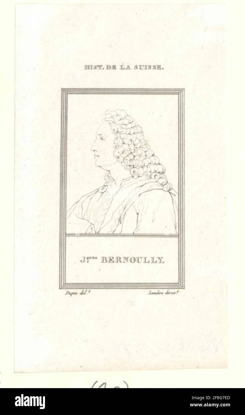 Johannes bernoulli -Fotos und -Bildmaterial in hoher Auflösung – Alamy