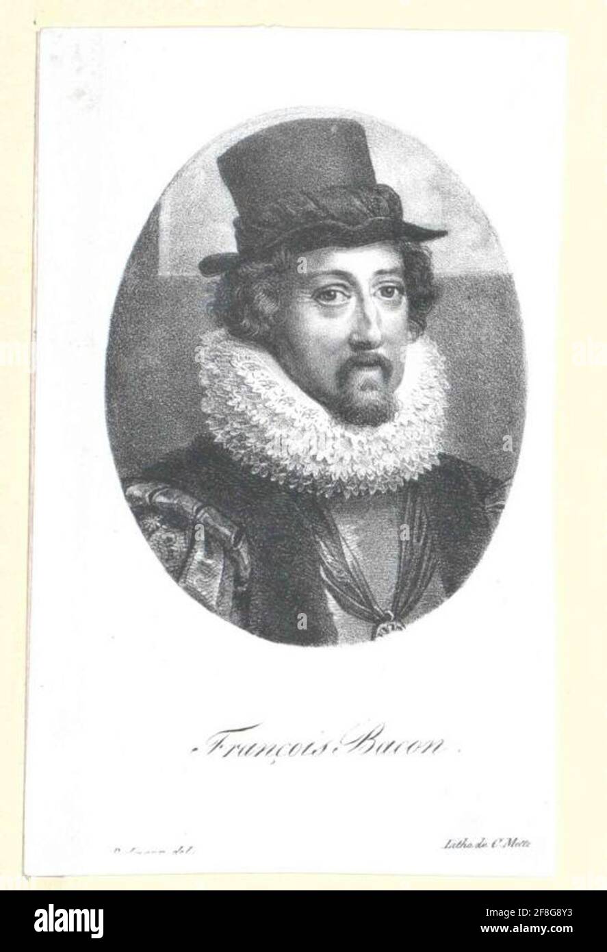Francis bacon english philosopher -Fotos und -Bildmaterial in hoher ...