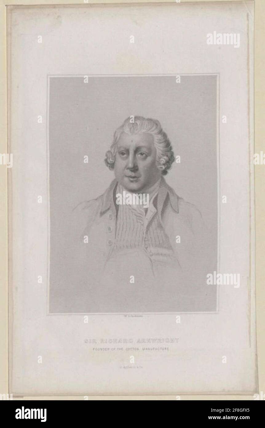 Arkwright richard -Fotos und -Bildmaterial in hoher Auflösung – Alamy