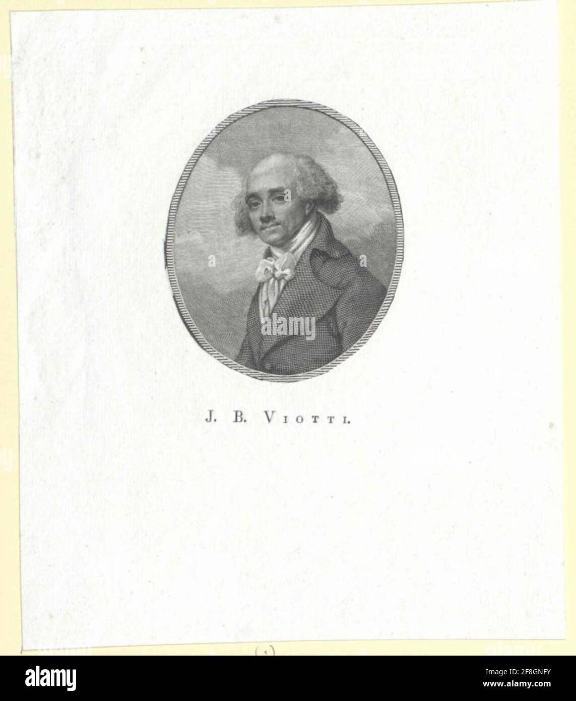 Giovanni battista viotti -Fotos und -Bildmaterial in hoher Auflösung ...