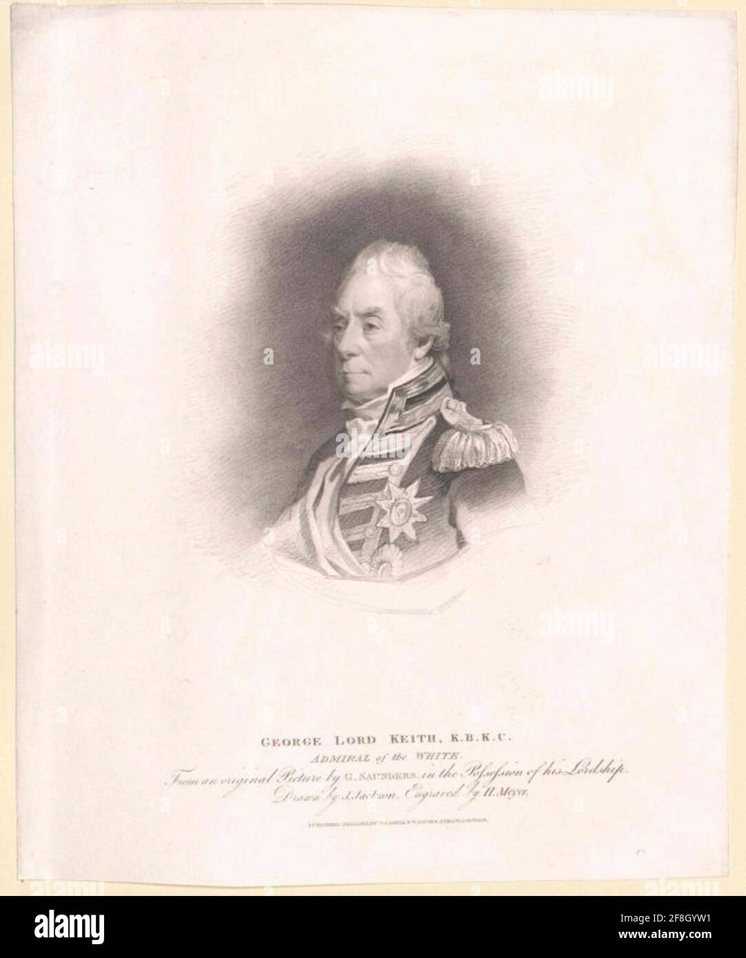 George keith elphinstone -Fotos und -Bildmaterial in hoher Auflösung ...