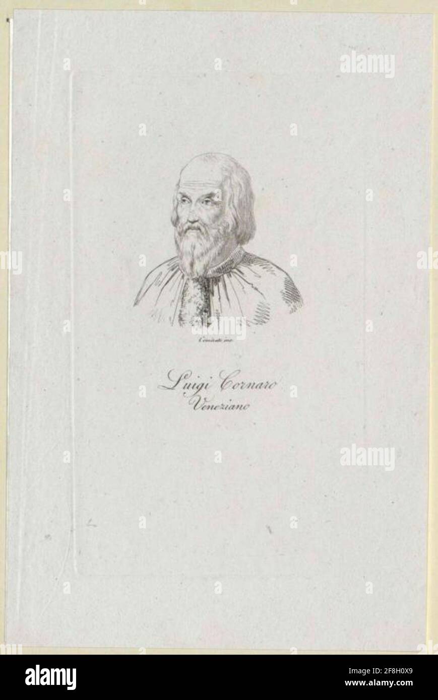 Luigi cornaro -Fotos und -Bildmaterial in hoher Auflösung – Alamy