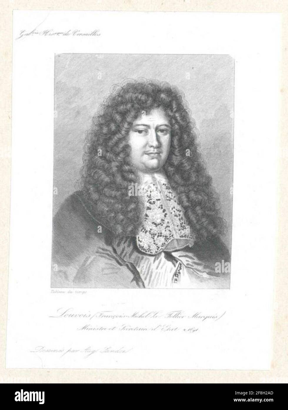 Louis francois le tellier -Fotos und -Bildmaterial in hoher Auflösung ...