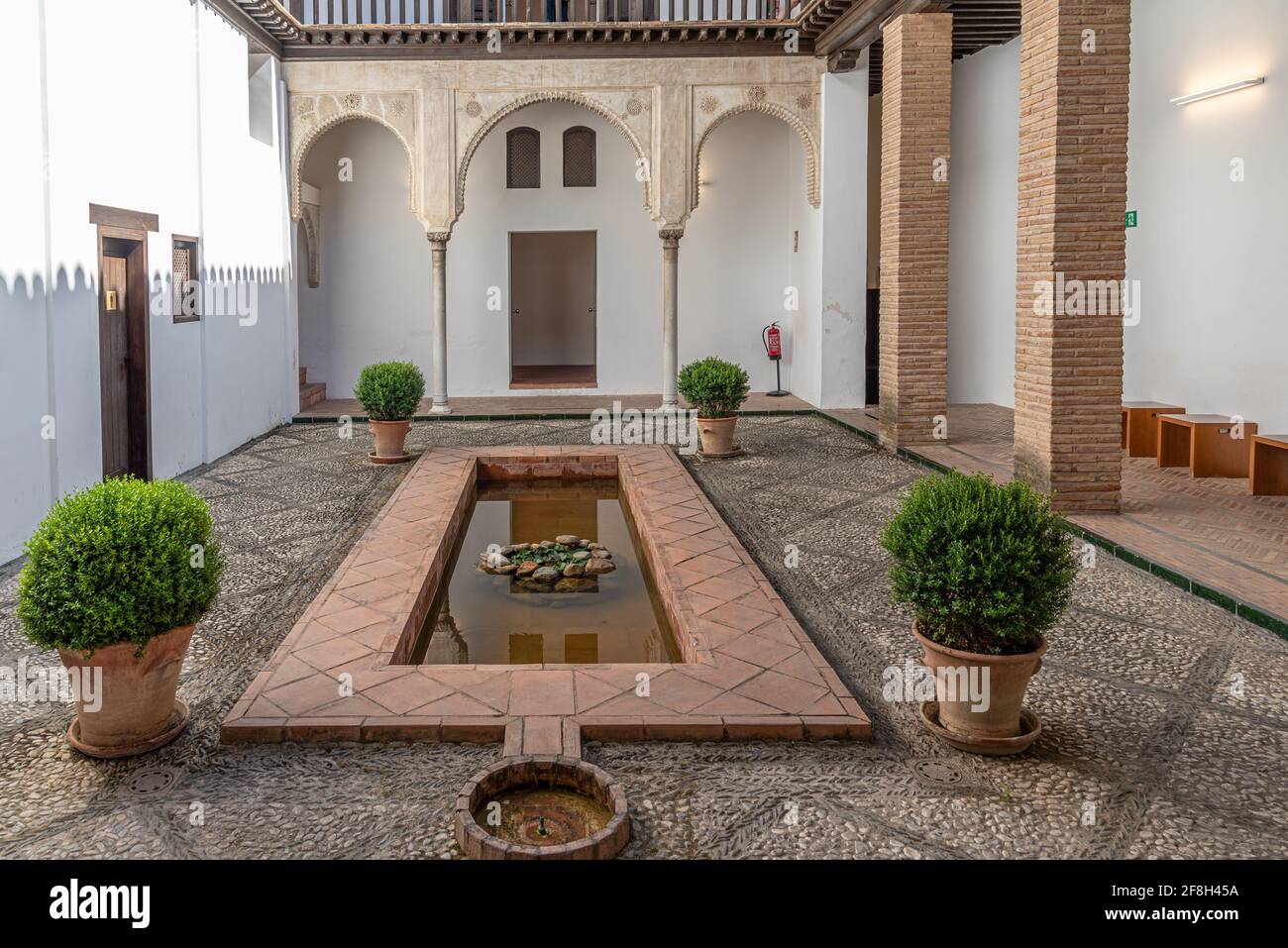 Arquitectura morisca -Fotos und -Bildmaterial in hoher Auflösung – Alamy