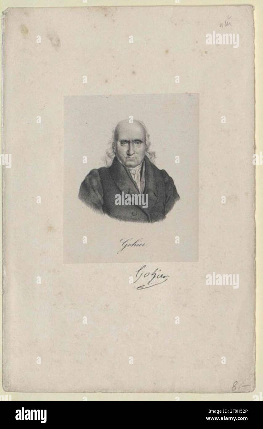 Louis jerome gohier -Fotos und -Bildmaterial in hoher Auflösung – Alamy