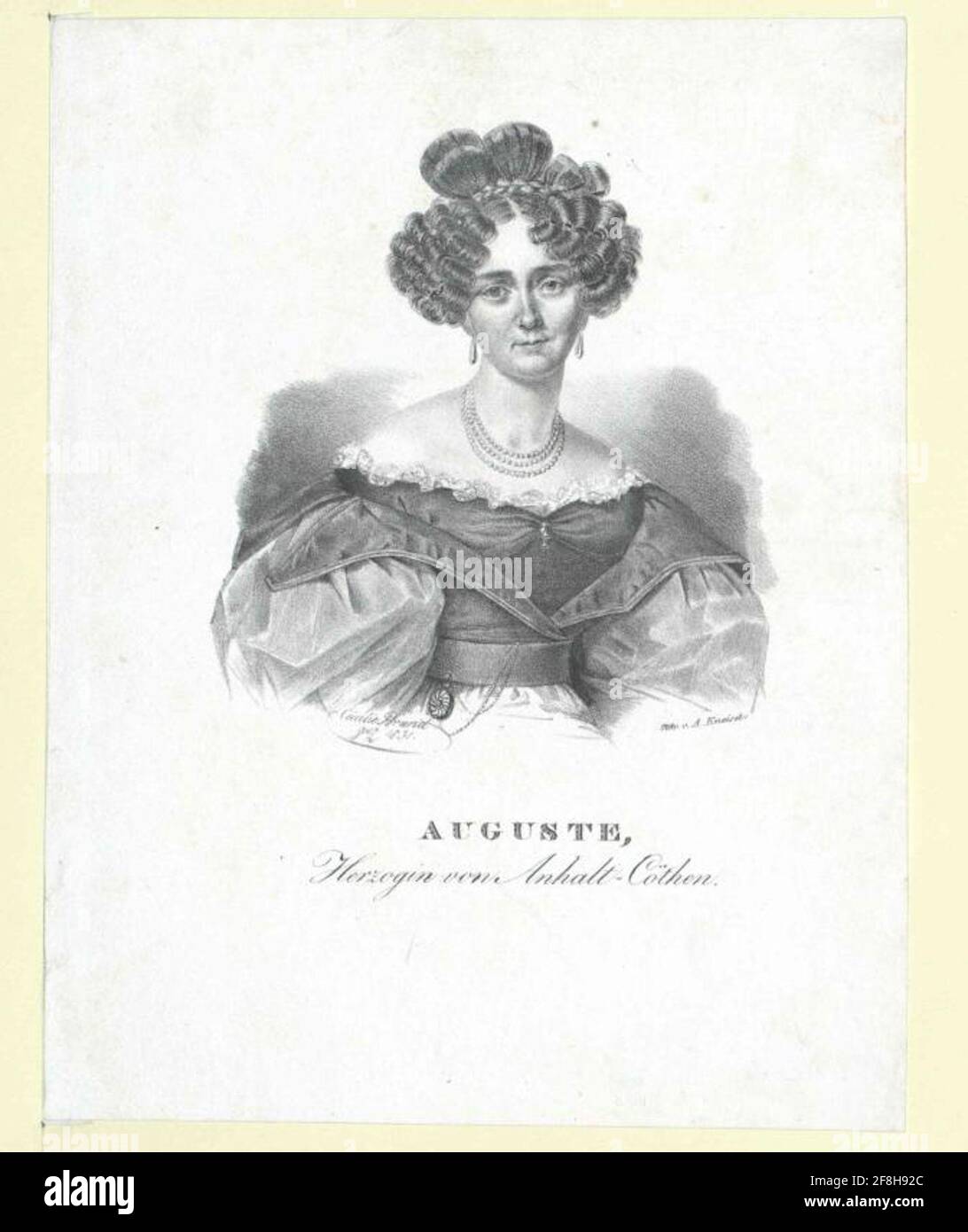 Princess reuss -Fotos und -Bildmaterial in hoher Auflösung – Alamy