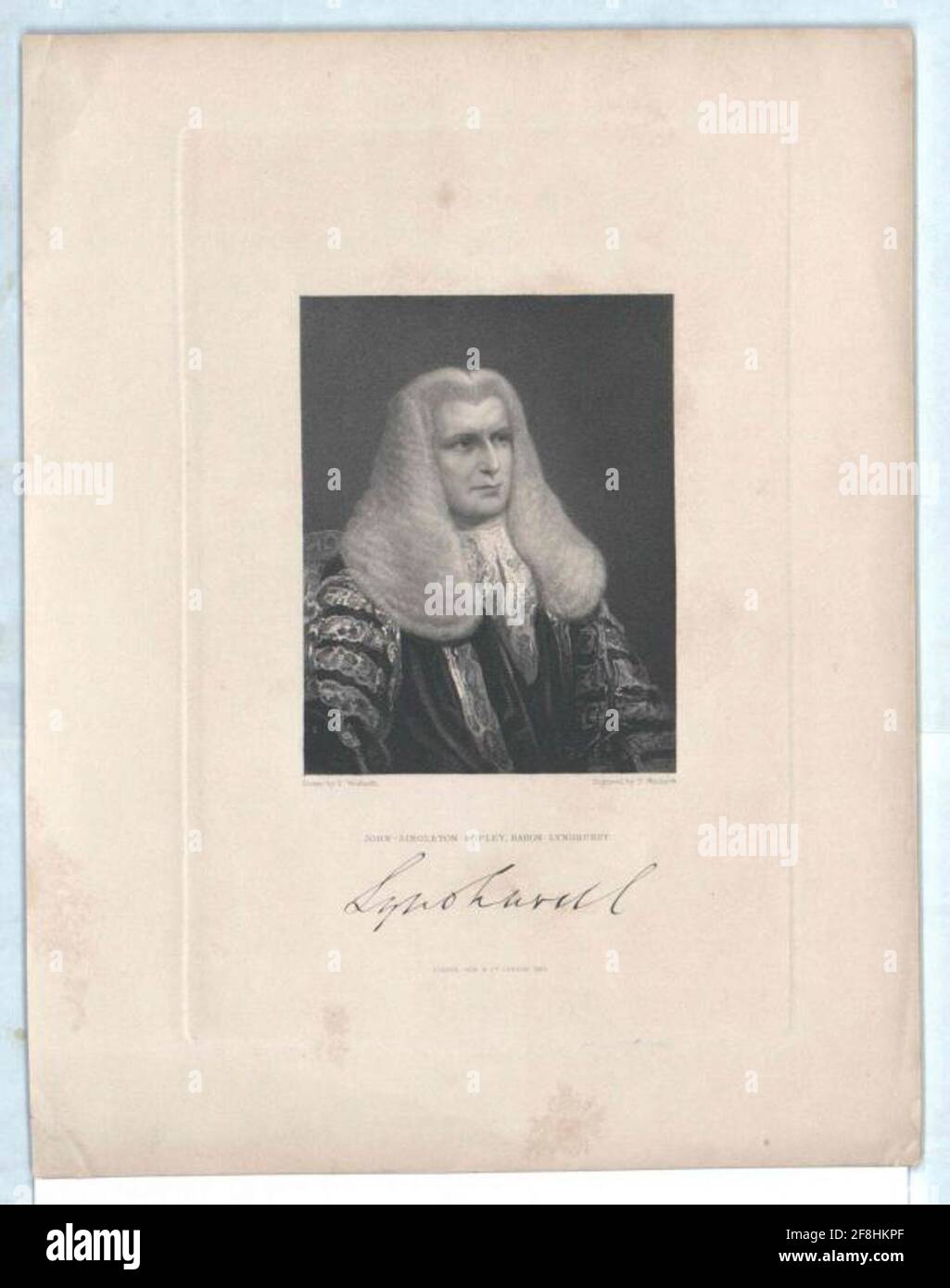 Lyndhurst baron -Fotos und -Bildmaterial in hoher Auflösung – Alamy
