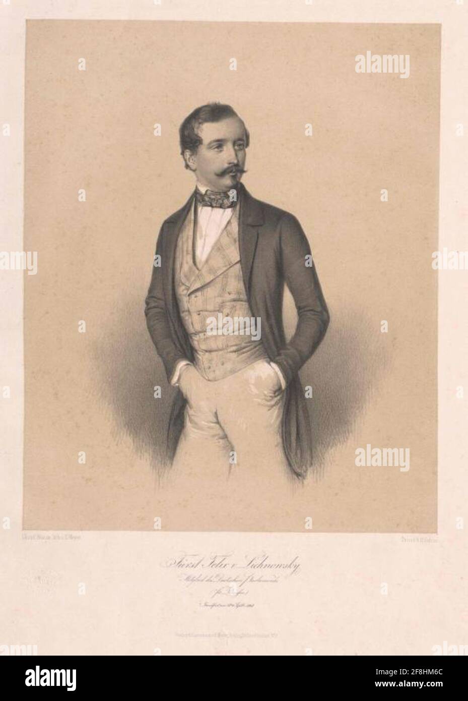 Felix lichnowsky -Fotos und -Bildmaterial in hoher Auflösung – Alamy