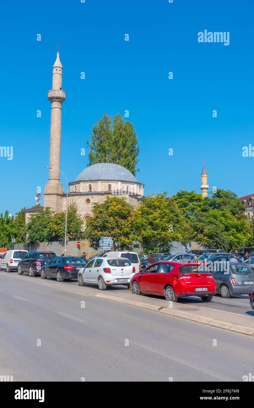 Pristina kosovo market -Fotos und -Bildmaterial in hoher Auflösung – Alamy