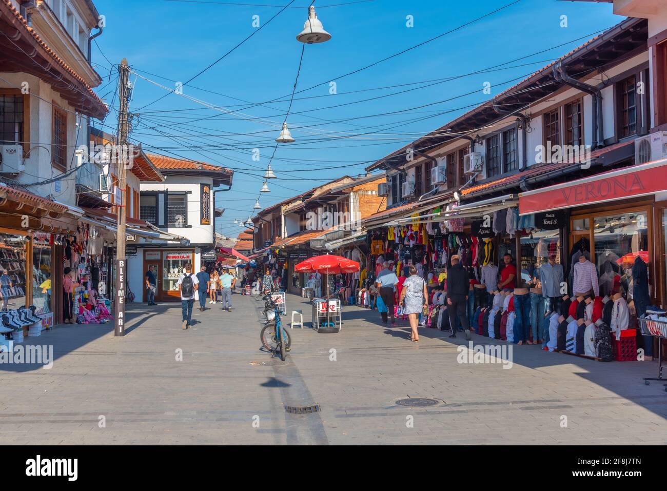 Kosovo Pec Peja Stockfotos und -bilder Kaufen - Alamy