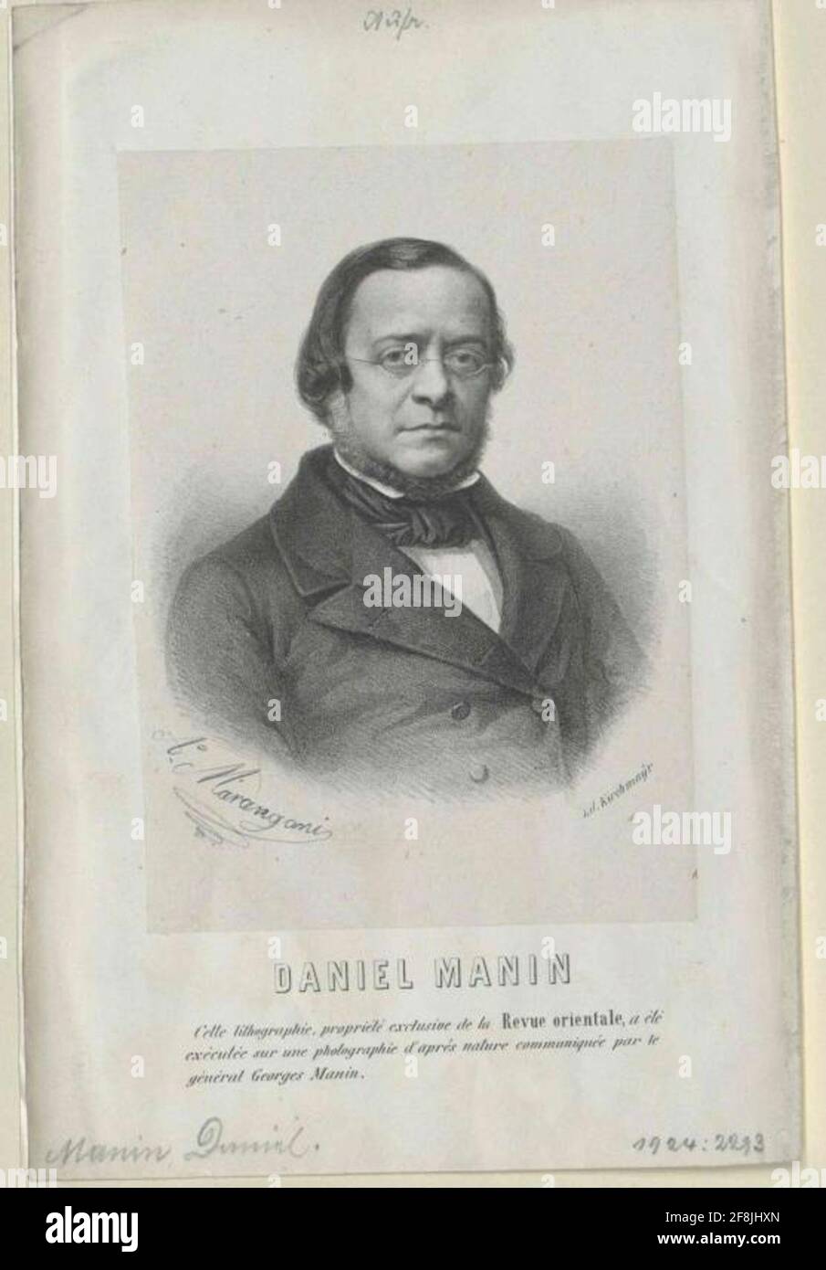 Daniel manin -Fotos und -Bildmaterial in hoher Auflösung – Alamy