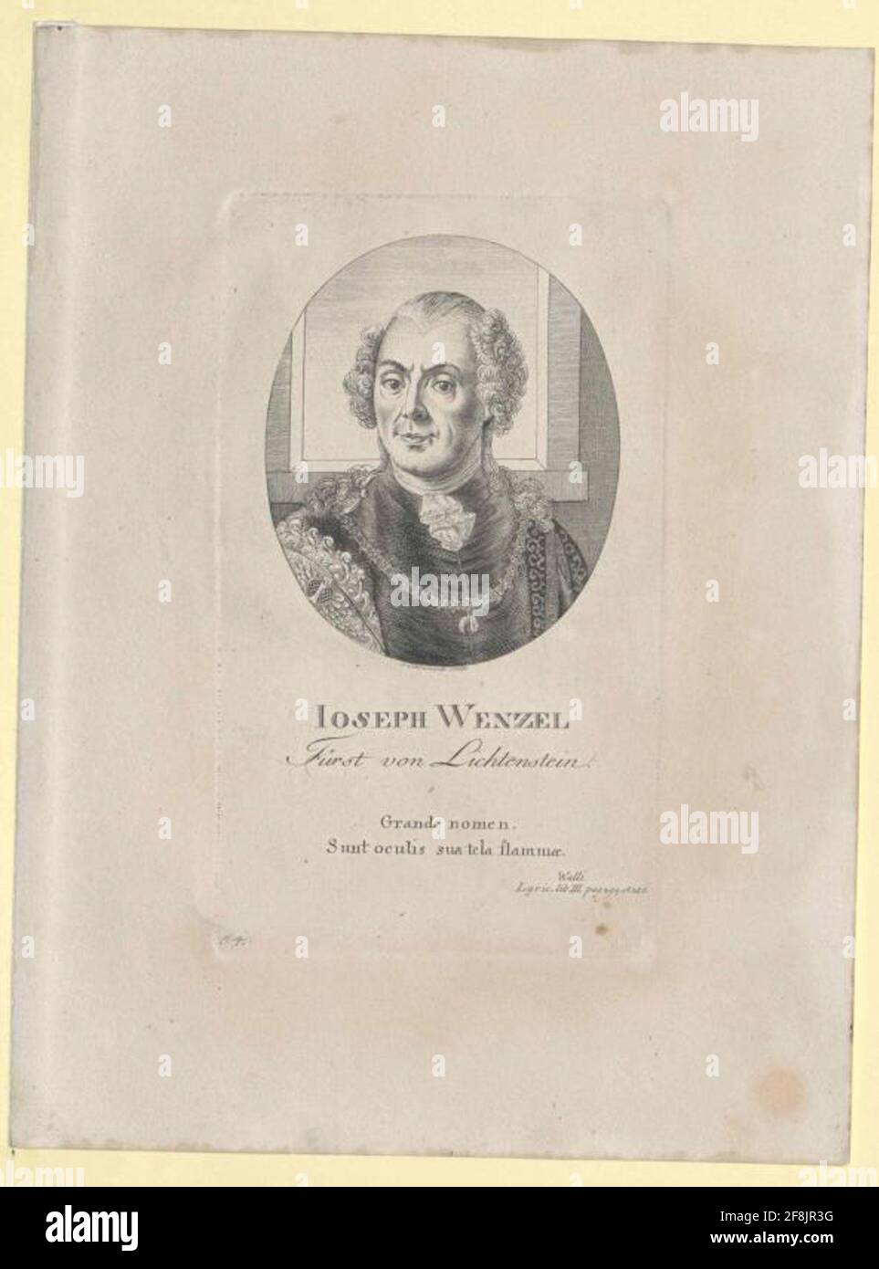 Prinz wenzel liechtenstein -Fotos und -Bildmaterial in hoher Auflösung ...