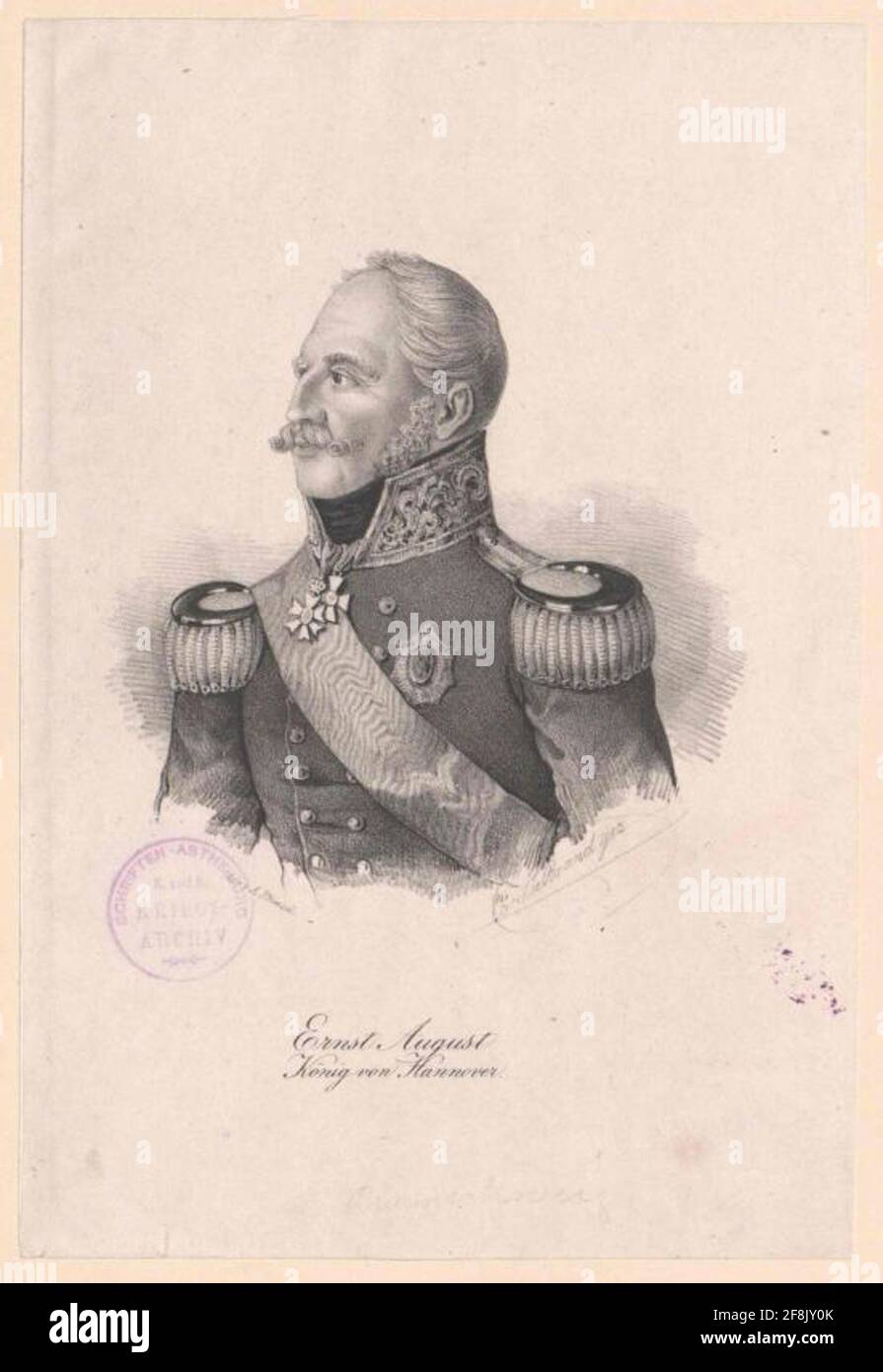 Ernst august ii -Fotos und -Bildmaterial in hoher Auflösung – Alamy