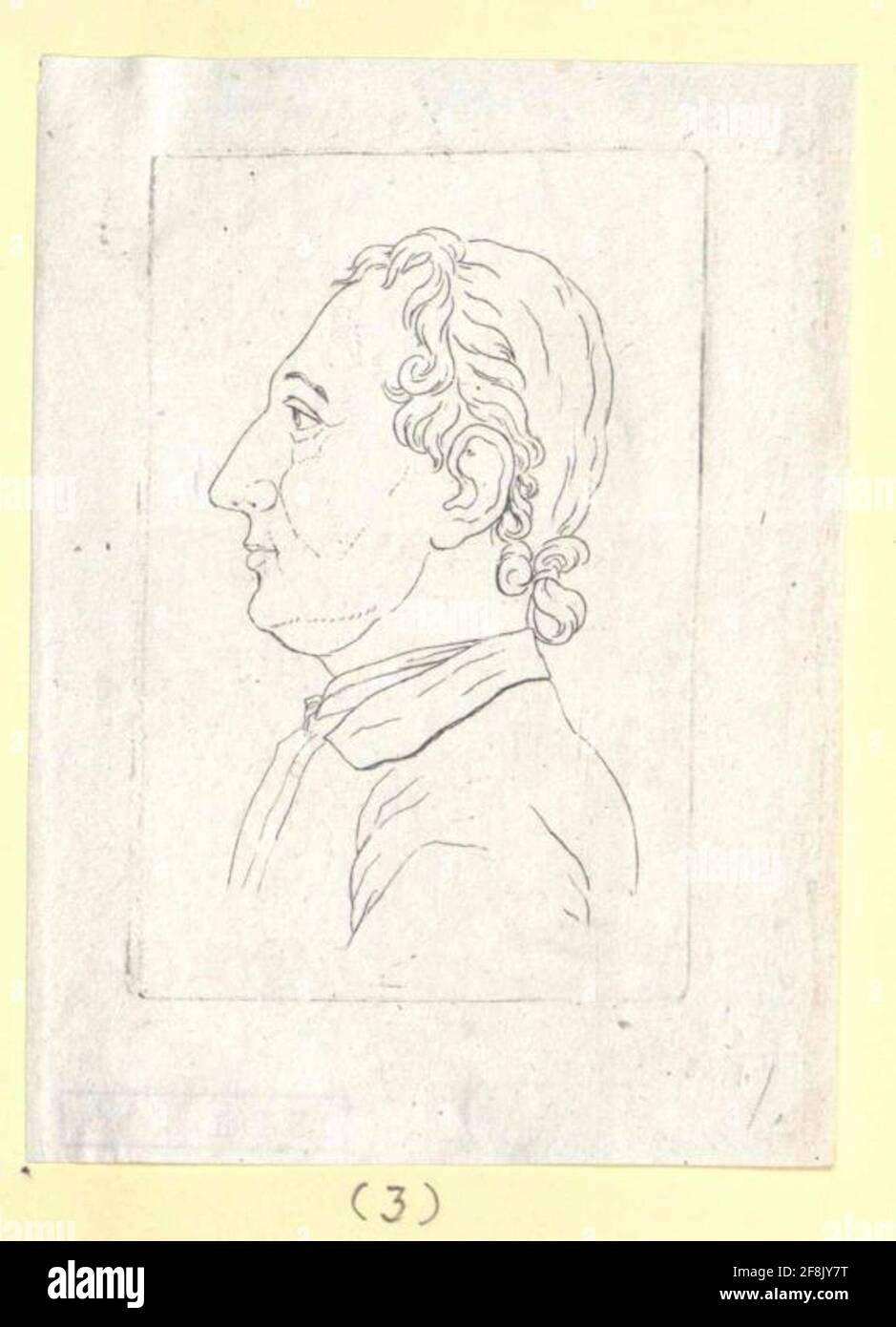 Friedrich Heinrich Jacobi Stockfotos und -bilder Kaufen - Alamy